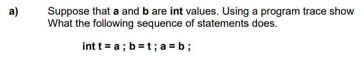 Solved Needs to be done asap pls and need to be explined in | Chegg.com