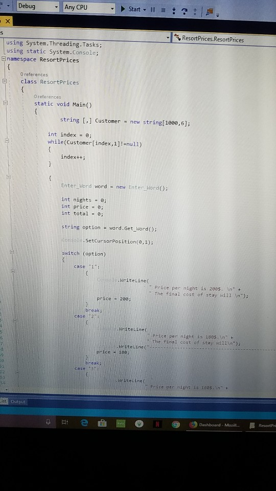 Solved Is There An Easier Way To Do This Problem I ve Chegg