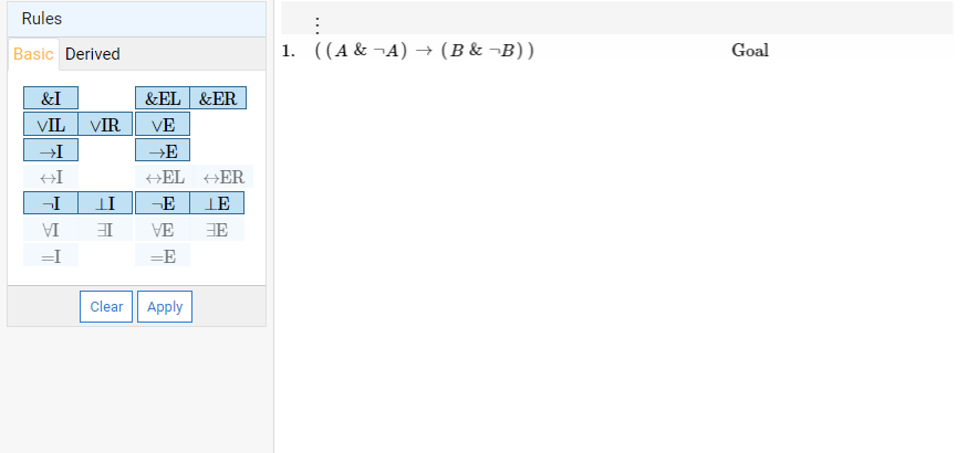Solved For this logic derivation How would you solve it | Chegg.com