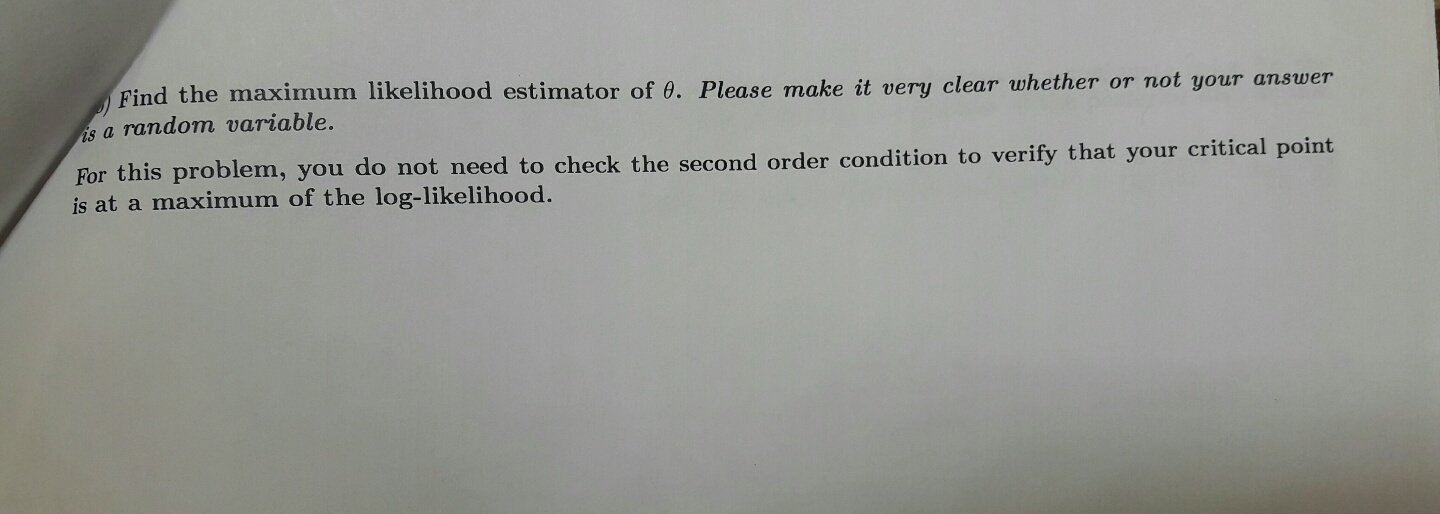 Solved The Rayleigh distribution has been used to model | Chegg.com