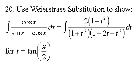 Solved Please show all work! I'm trying to understand | Chegg.com