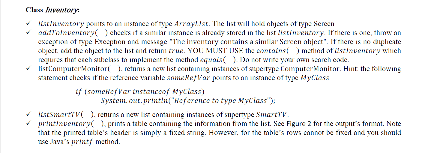 * Test file for Assignment #4. * DO NOT MODIFY import | Chegg.com