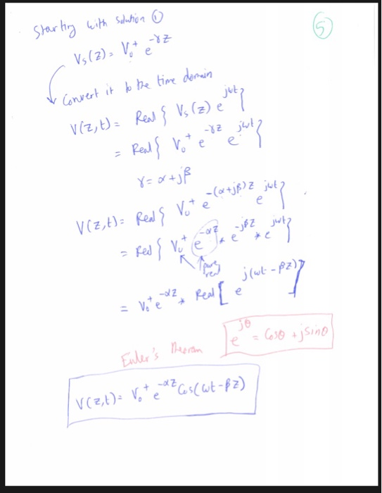 Solved Proof Equation (7) starting from the equivalent unit | Chegg.com