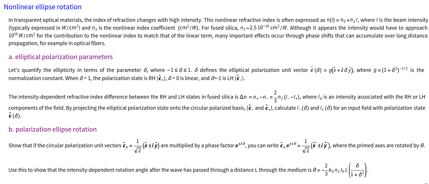 Solved In transparent optical materials, the index of | Chegg.com