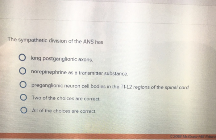 Solved Label the components of an autonomic pathway. Not all | Chegg.com