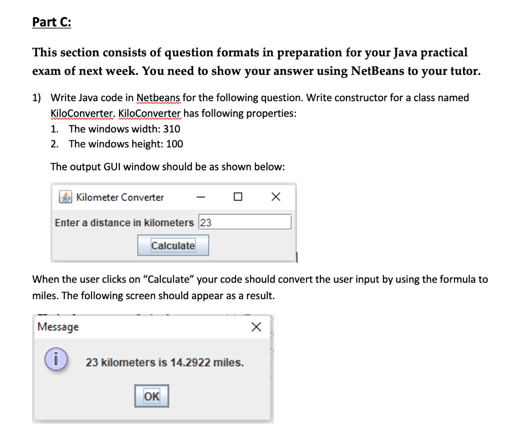 Solved This section consists of question formats in | Chegg.com