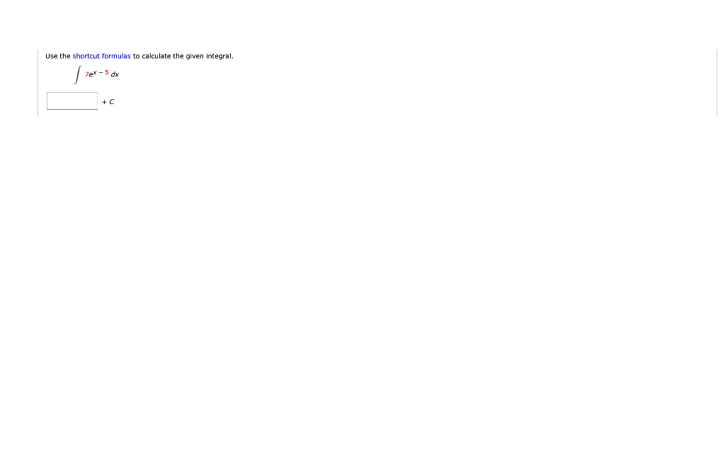 Solved Use the shortcut formulas to calculate the given | Chegg.com