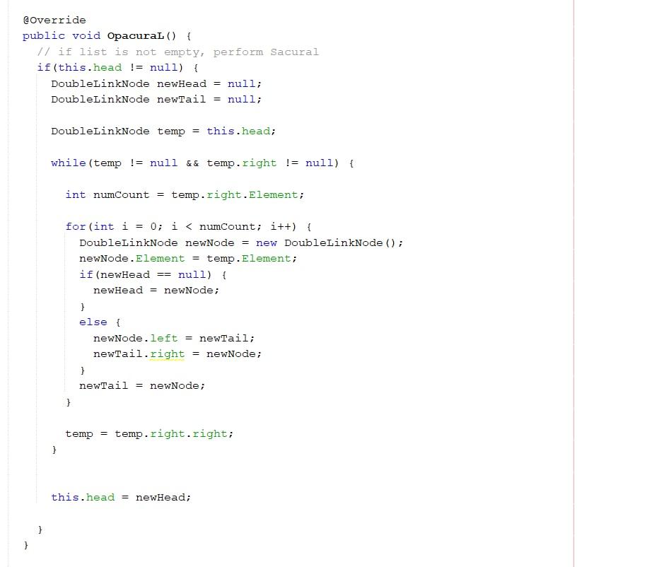 Solved Java coding language, What does these function do in | Chegg.com