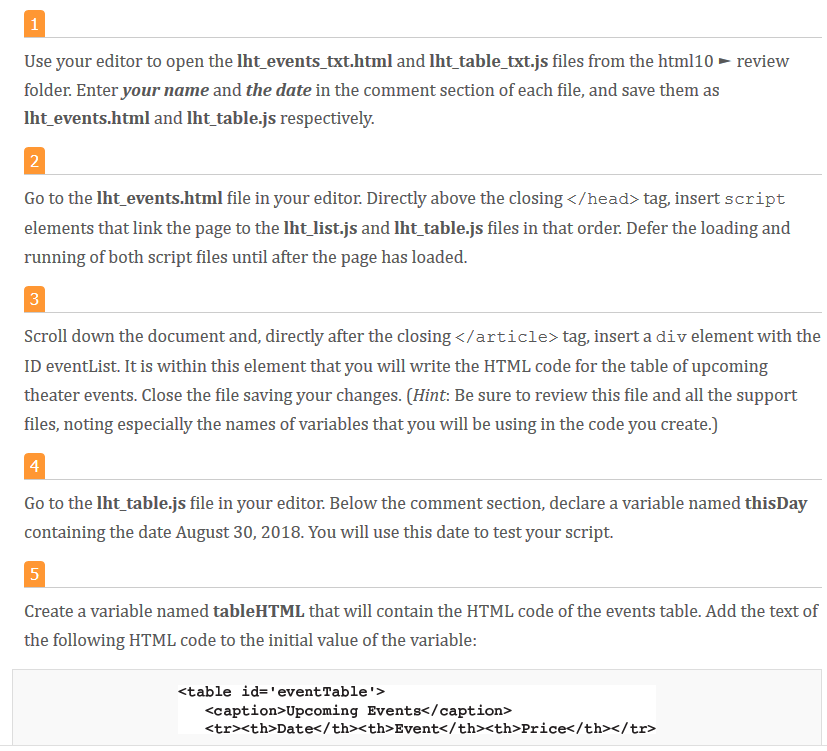 Solved: Do you have a solution for this problem?iht_events