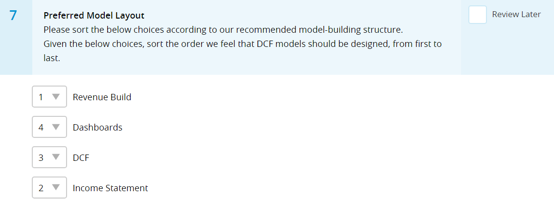 Solved Present Value and Future ValuePreferred Model Layout | Chegg.com