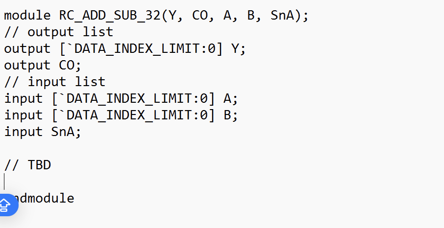 Solved ObjectiveTo implement a Verilog gate level model for | Chegg.com