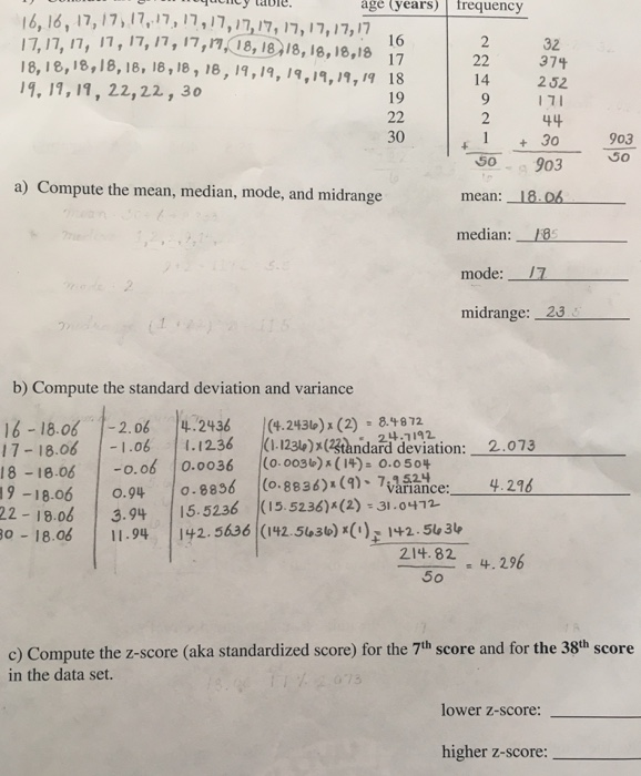 Solved I’m having a hard time understanding how to find the | Chegg.com