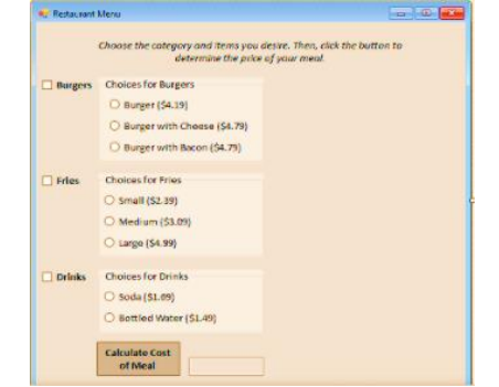 Solved Develop a visual C# based windows form application to | Chegg.com