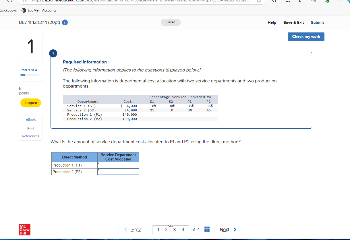 Solved ! ﻿Required information[The following information | Chegg.com