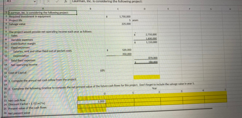 Solved complete this lab and answer it in formulas like this | Chegg.com