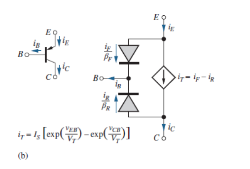 Solved Calculate the values of iT and the two diode currents | Chegg.com