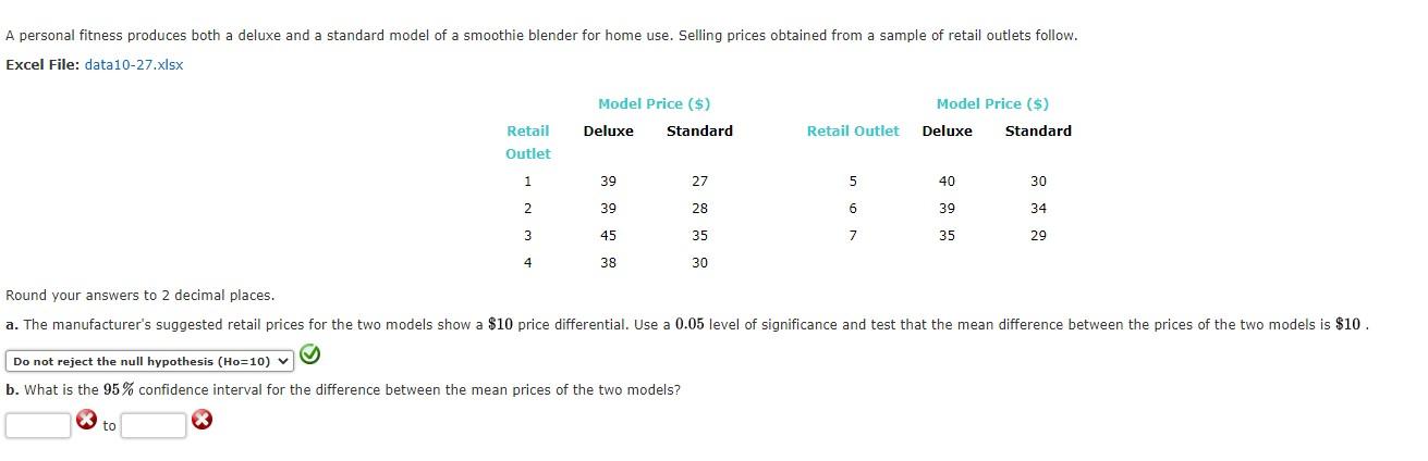 Solved A personal fitness produces both a deluxe and a | Chegg.com