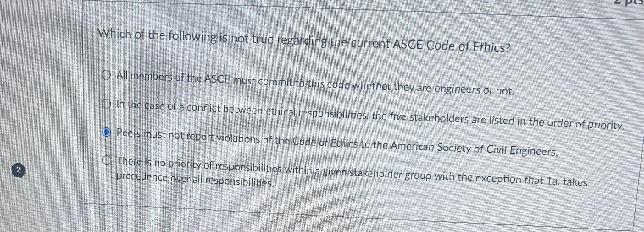 Solved Which of the following is not true regarding the | Chegg.com