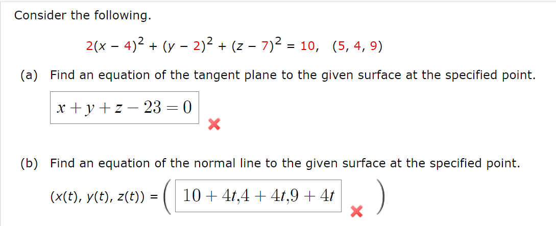 Solved Find the directional derivative of fat the given | Chegg.com