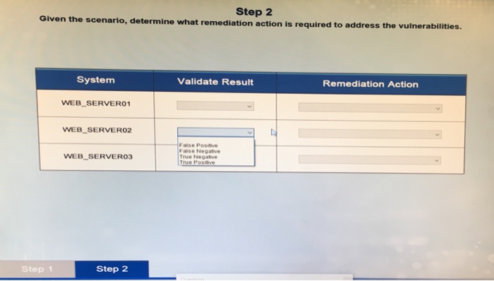 Solved Question The developers recently deployed new code to | Chegg.com