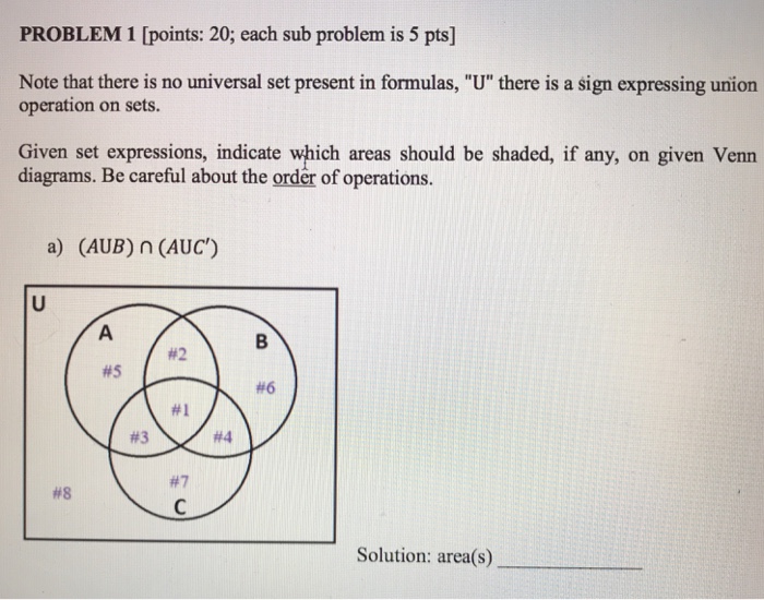 Solved PROBLEM 1 [points: 20; each sub problem is 5 pts] | Chegg.com