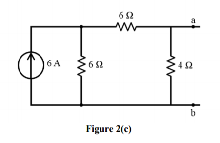 Solved Find the Norton equivalent circuit for the circuit of | Chegg.com