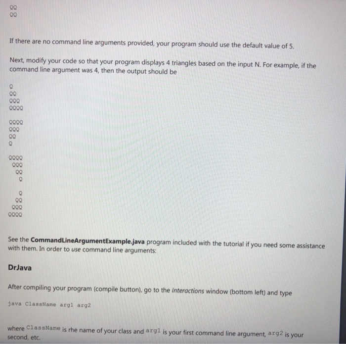 Solved A) Read the provided Tutorial00,java program. It | Chegg.com