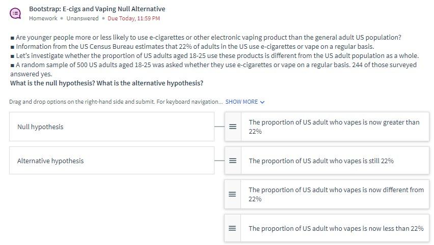 Solved ⇒ Bootstrap: Heart Surgery (Null Alternative) | Chegg.com