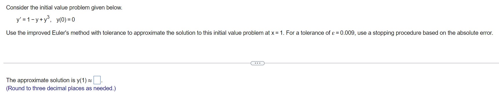 Solved I need help with the following problem. Please write | Chegg.com