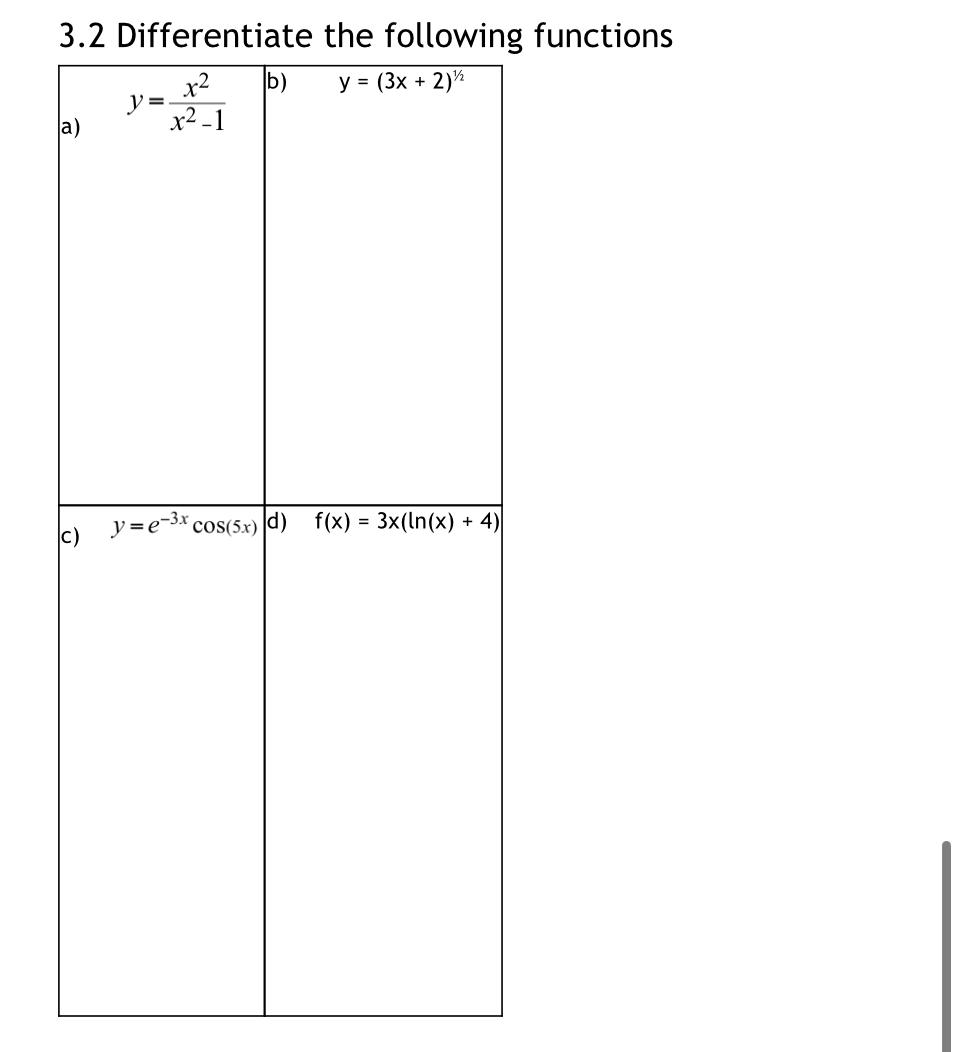 Solved Show the workings step by step and sketch the graph | Chegg.com
