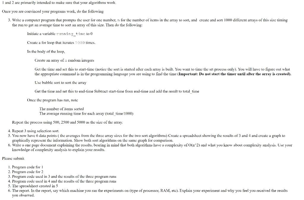 Solved Module 7 showed that one way of comparing different | Chegg.com