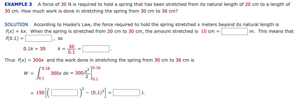 Solved EXAMPLE 3 A force of 30 N is required to hold a | Chegg.com