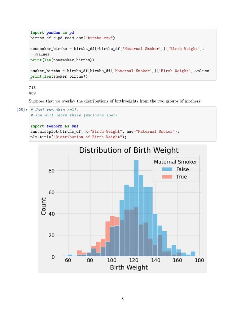 Solved 23]: def integer_distribution(arr_ints): | Chegg.com