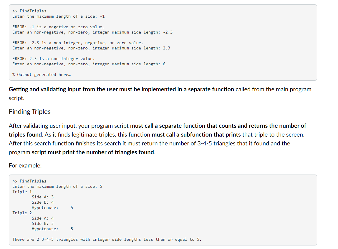 Solved In statics, a 3-4-5 triangle is often used to | Chegg.com