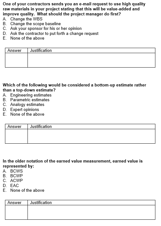 Solved One of your contractors sends you an e-mail request | Chegg.com