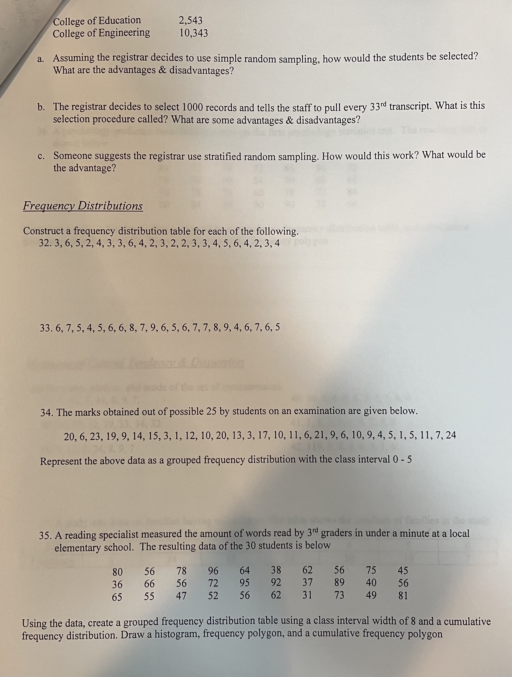 Solved 1. What is the difference between Inferential and | Chegg.com