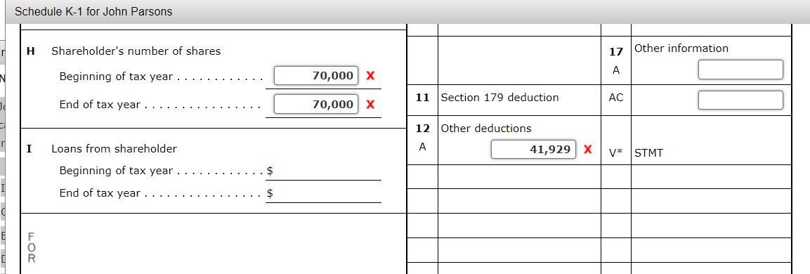 Solved John Parsons (123-45-6781) and George Smith | Chegg.com
