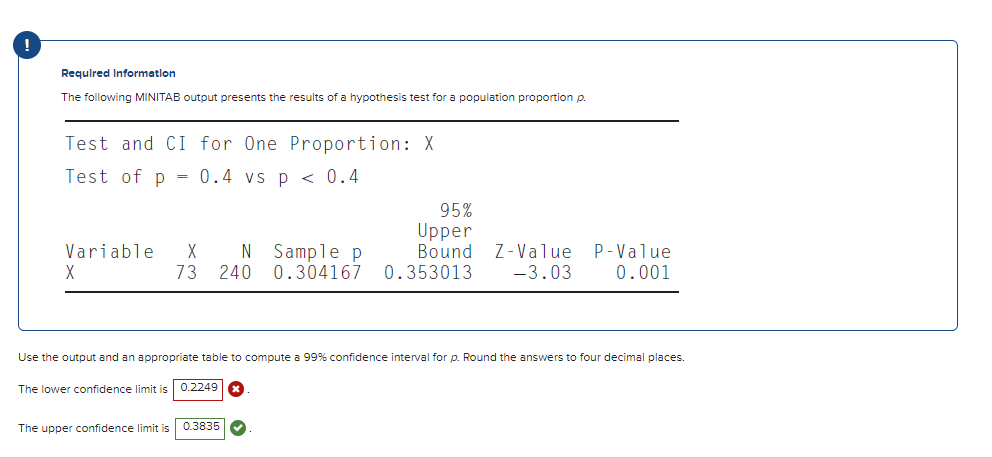 Solved Use the output and an appropriate table to compute a | Chegg.com