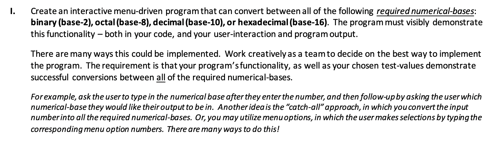 Solved C++ code wthout the use of #include and | Chegg.com
