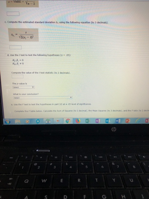 Solved Video (Exercise 12.23 (Algorithmic)) Given are five | Chegg.com