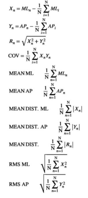 Solved how do I calculate these values using Matlab | Chegg.com