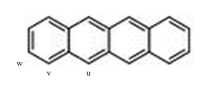 Solved The compound tetracene is familiar to us from the | Chegg.com