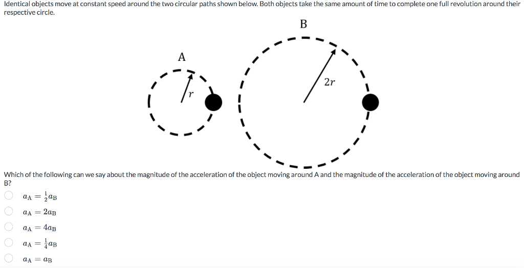Solved Planet X has two moons. Moon 1 has twice the mass of | Chegg.com