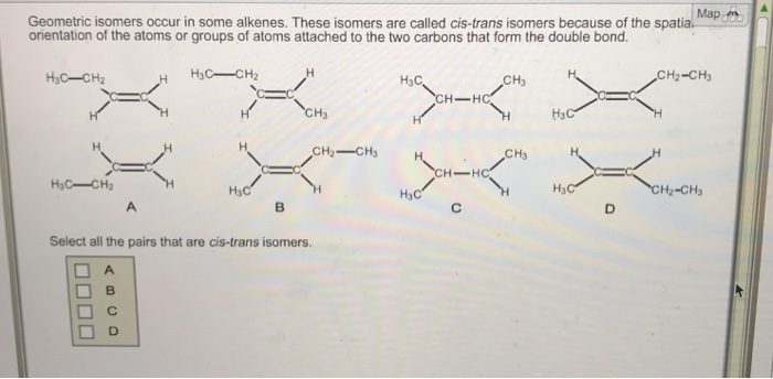 Solved Name the following alkenes using systematic names. | Chegg.com