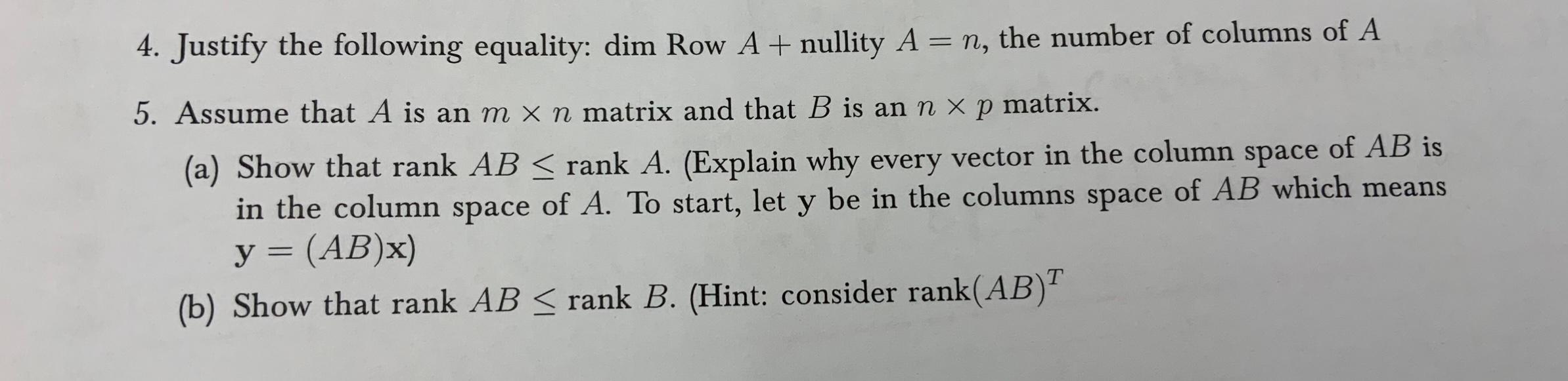 Solved Reference: Linear Algebra and It's Applications, 9th | Chegg.com