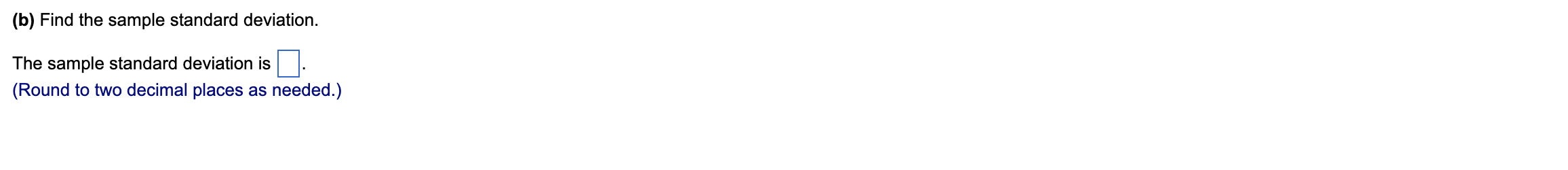 Solved The following data represent the concentration of | Chegg.com