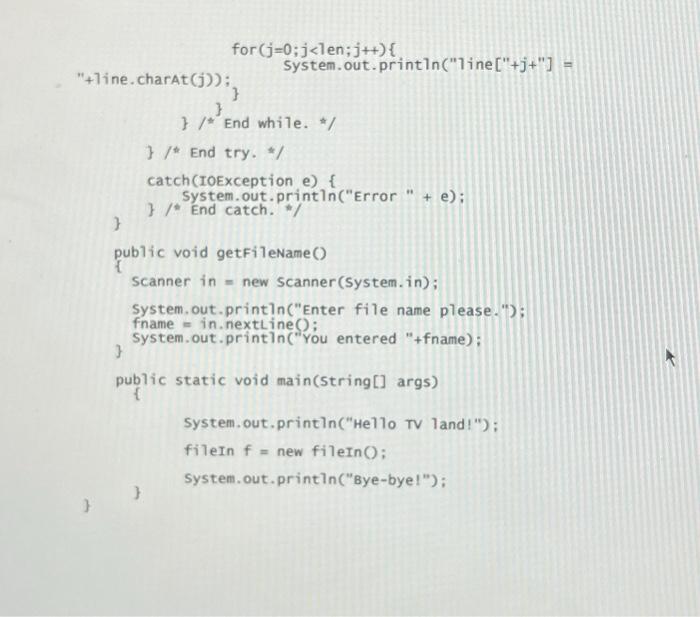 Solved I am having multiple issues with this program. please | Chegg.com