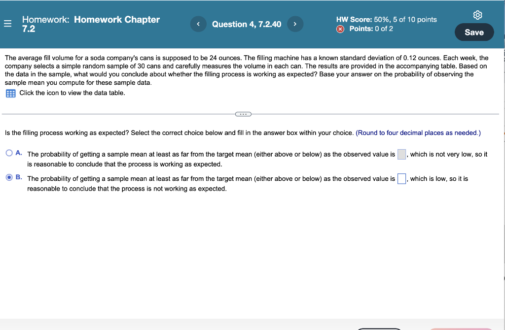 Solved How do I do this? Heres the data: 23.95 24.04 23.93 | Chegg.com