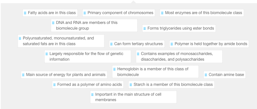 Solved 1111三 Fatty acids are in this class Primary | Chegg.com