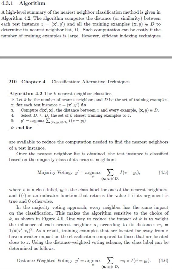 Consider the one-dimensional data set shown in Table | Chegg.com
